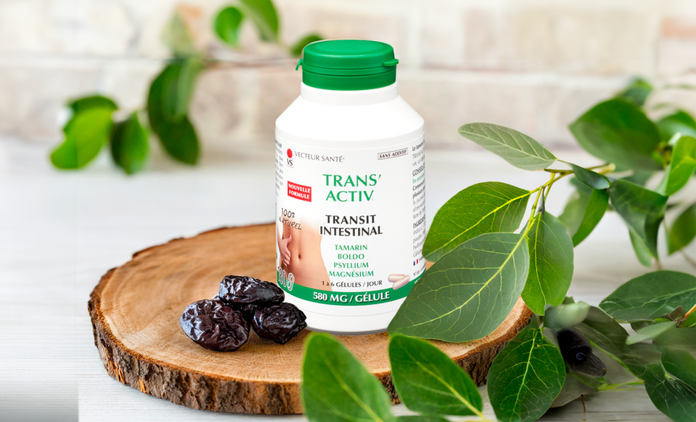 TRANS'ACTIV 180 - Vecteur Santé