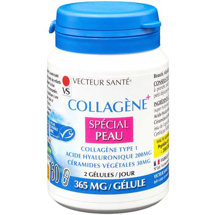 COLLAG NE SP CIAL PEAU Vecteur Sante COLLAG NE SP CIAL PEAU Vecteur Sante